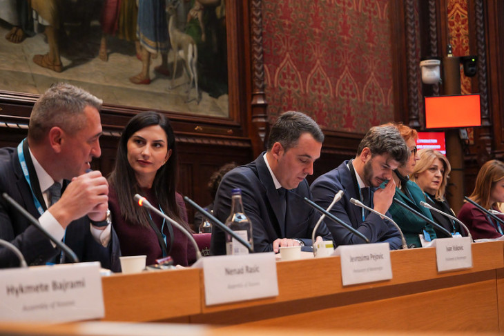 Vukovic: Berlin process is a unique platform for dialogue between ...