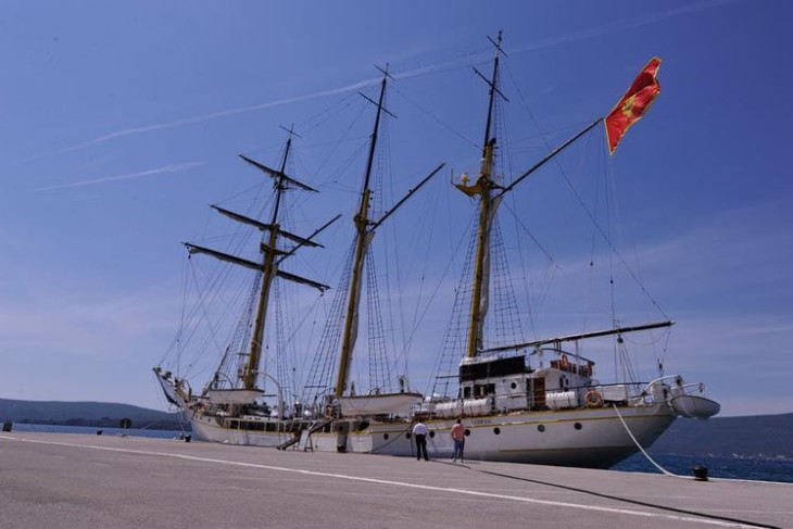 Montenegro to form Jadran ship commission soon